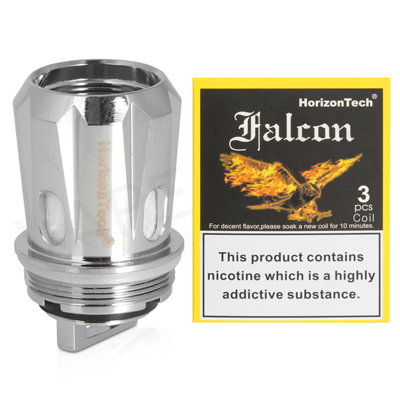 Horizon Tech Falcon King Replacement Coils | Horizon Tech Hardware ...
