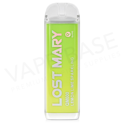 Blueberry Ice Lost Mary QM600 Disposable Vape | Lost Mary QM600 Disposables | Vape Base Gourmet ...