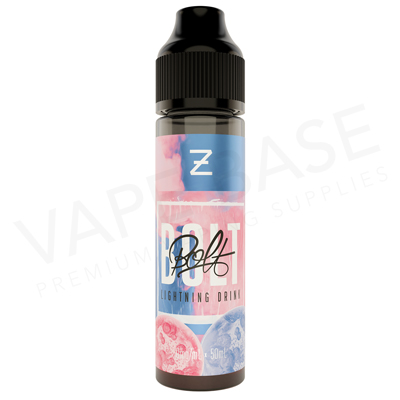Bolt by Zeus | Vape Base Gourmet eLiquid Wholesale