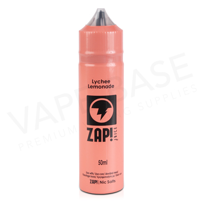 ZAP! Juice | Vape Base Gourmet eLiquid Wholesale