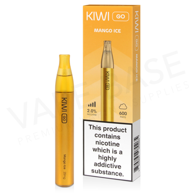 KIWI Go | Vape Base Gourmet eLiquid Wholesale