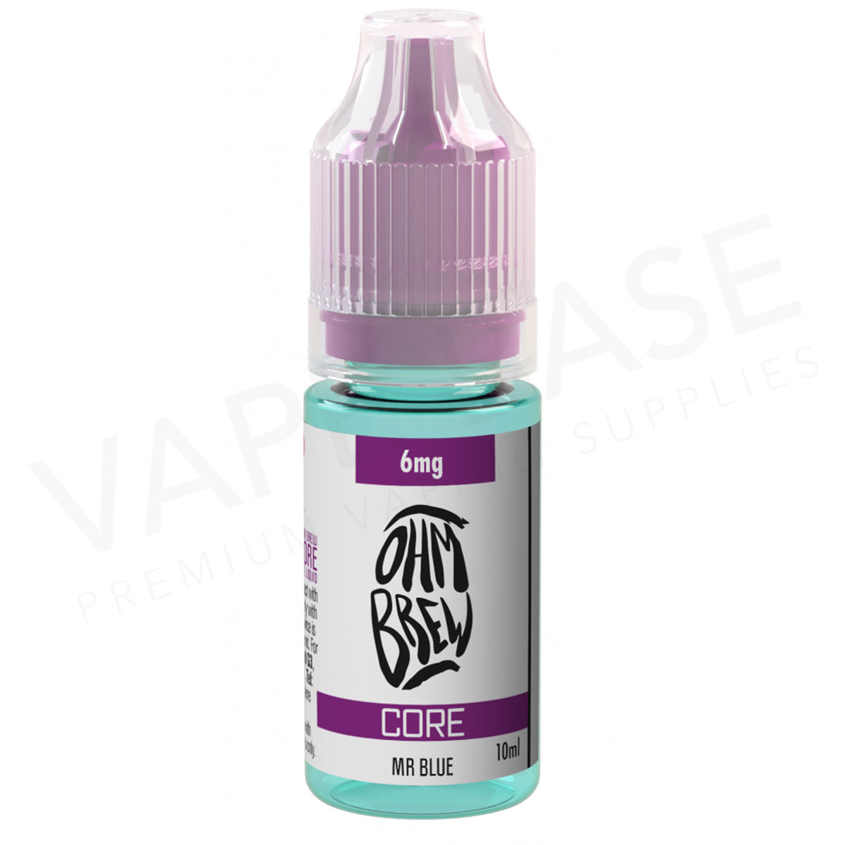 Ohm Brew Core | Vape Base Gourmet eLiquid Wholesale