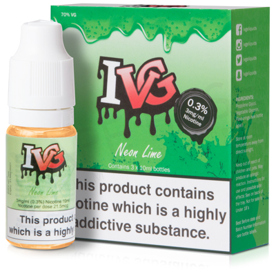 IVG Premium E-Liquids | Vape Base Gourmet eLiquid Wholesale