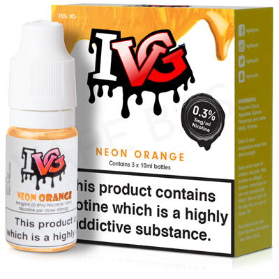 IVG Premium E-Liquids | Vape Base Gourmet eLiquid Wholesale
