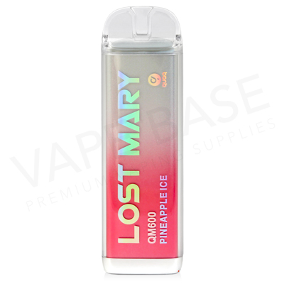 Mad Blue Lost Mary QM600 Disposable Vape | Lost Mary QM600 Disposables ...