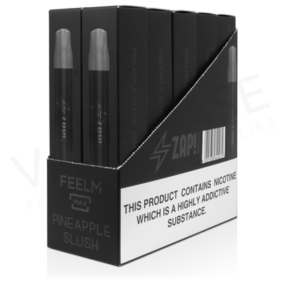 Pineapple Slush Zap Shades Disposable Vape | Zap! Shades Disposable ...