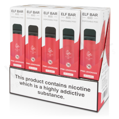 Elf Bar 20mg Disposables | Vape Base Gourmet eLiquid Wholesale