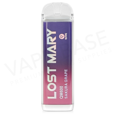 Lost Mary QM600 Disposables | Vape Base Gourmet eLiquid Wholesale