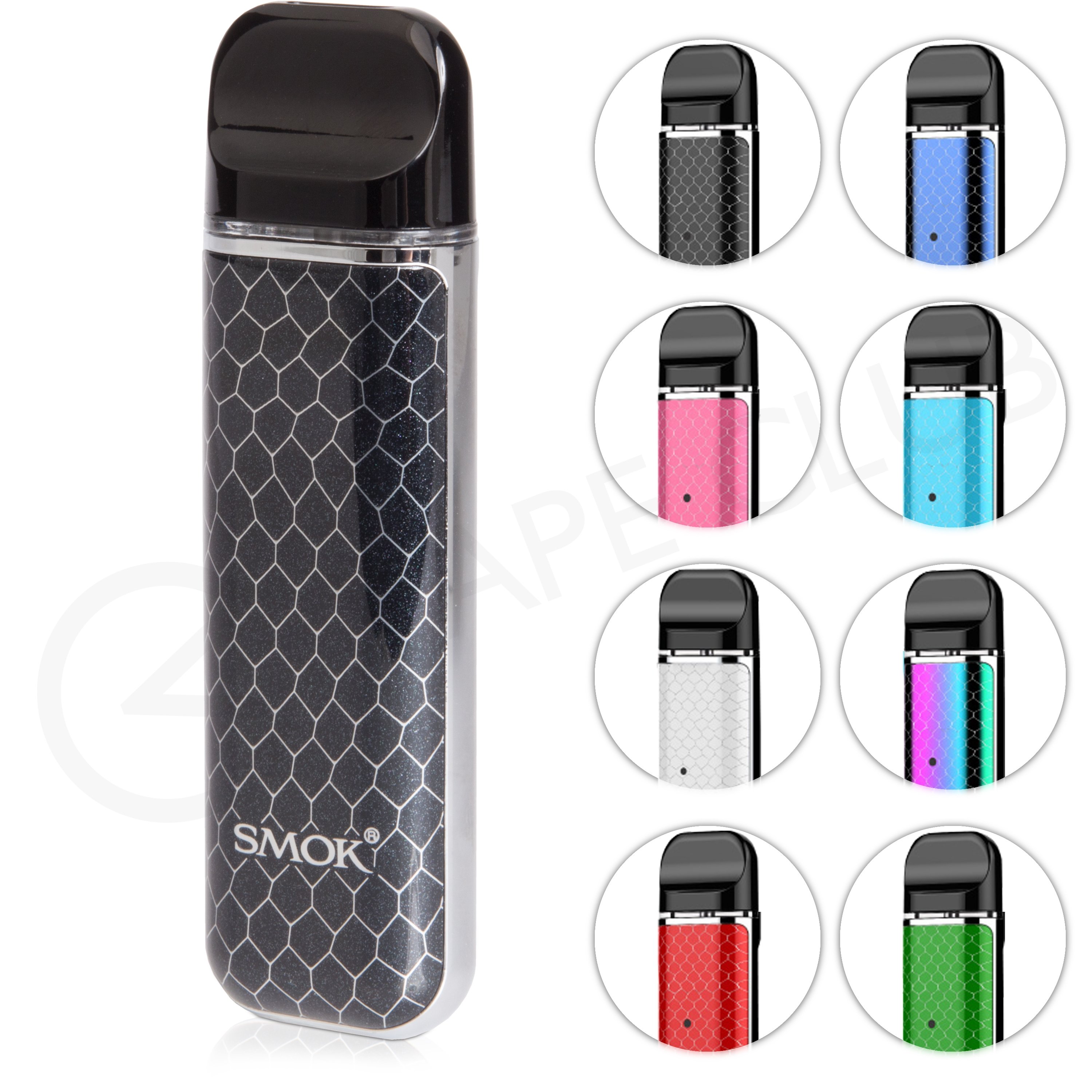 Smok Novo Pod Vape Kit | Smok Vape Kits | Vape Base Gourmet eLiquid ...