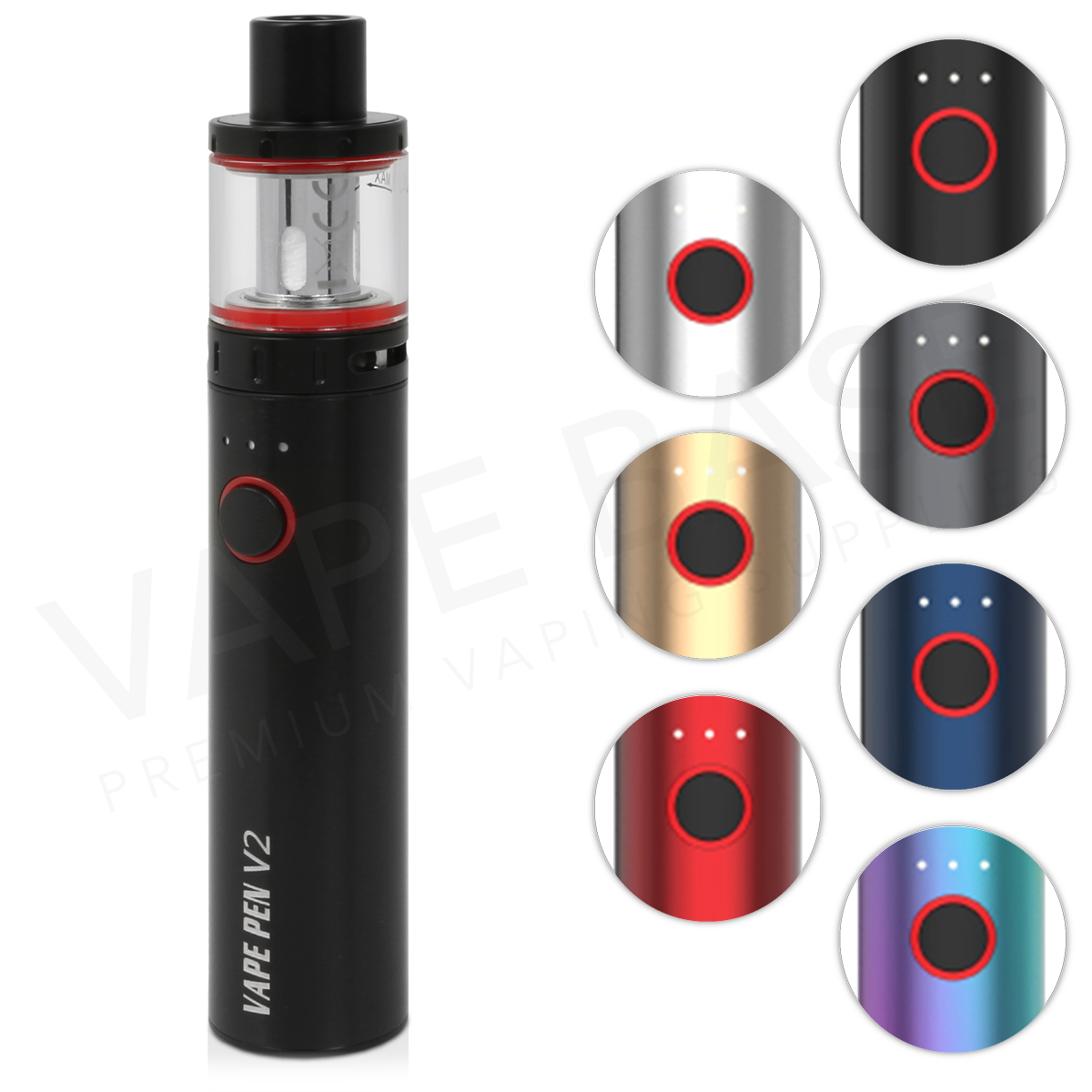 Smok Vape Pen V2 Kit Smok Vape Kits Vape Base Gourmet ELiquid Wholesale