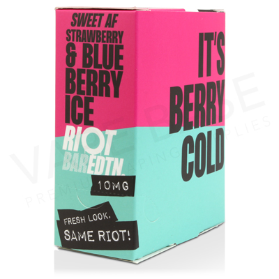 Peach Ice Tea Nic Salt E-Liquid by Riot Bar Edition | Riot Bar EDTN ...