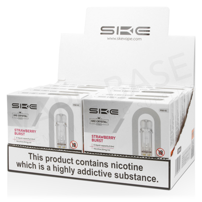 Watermelon Ice Crystal PLUS Bar Pod | Crystal PLUS Bar Disposable Vape ...