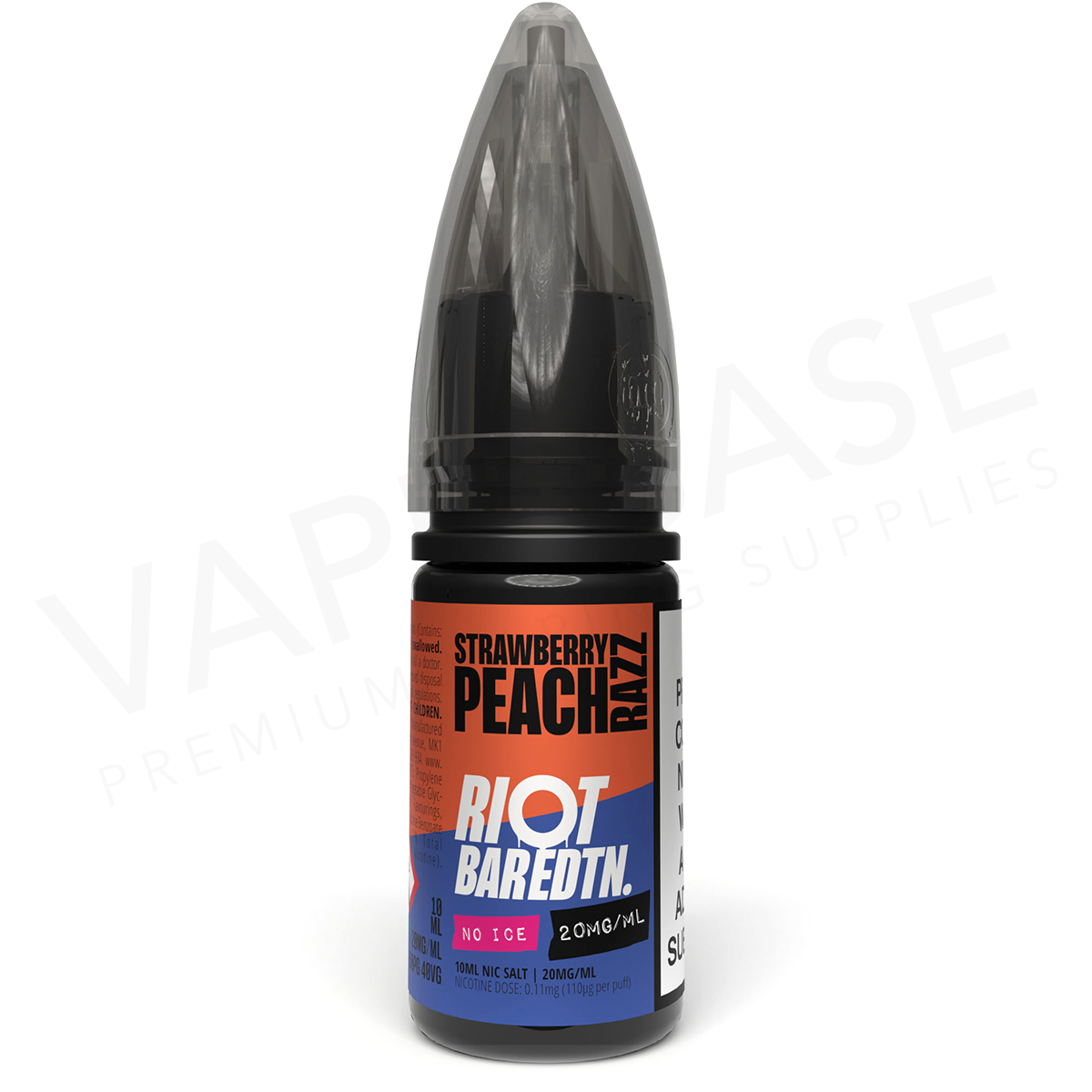 Riot Bar EDTN No Ice | Vape Base Gourmet eLiquid Wholesale