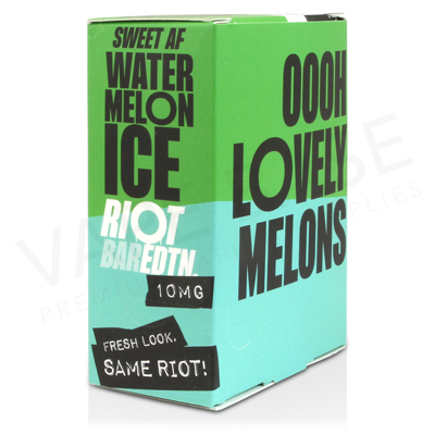 Mango Vanilla Ice Cream Nic Salt E-Liquid by Riot Bar Edition | Bar ...